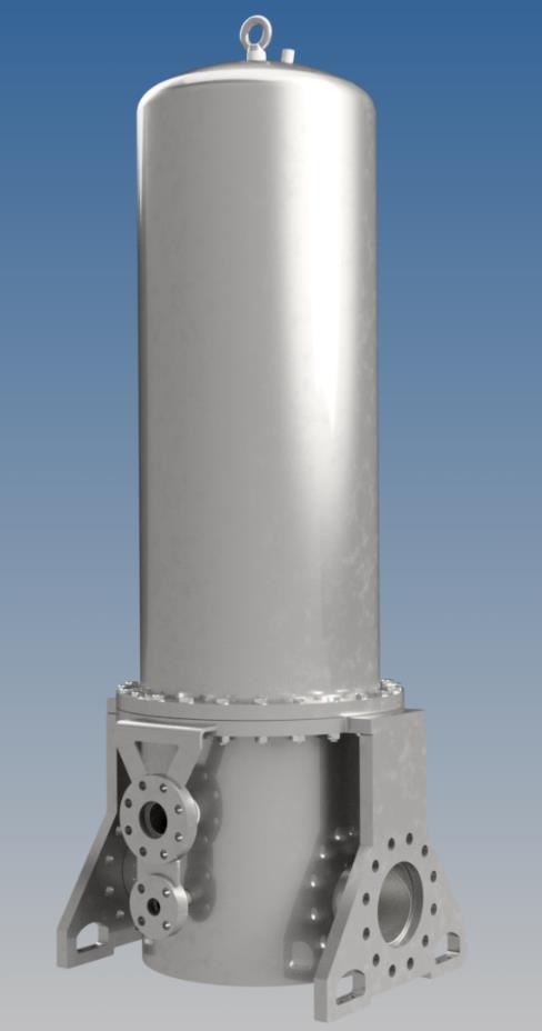 FARAD SA Heat Exchangers Cargo Heaters | Farad S.A.