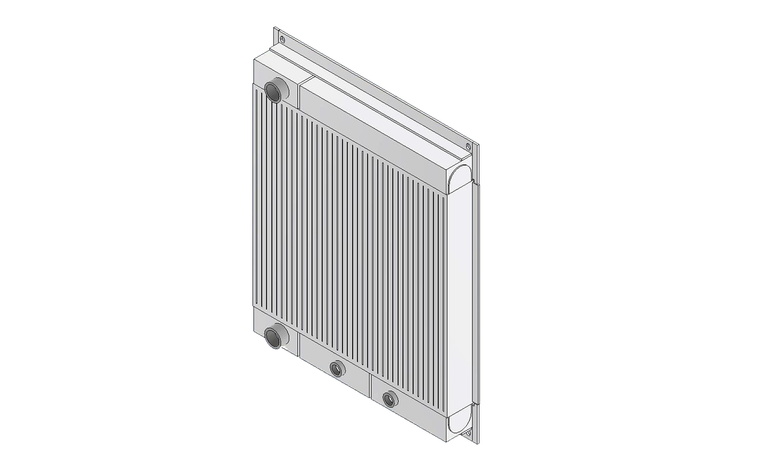 Aluminum Coolers | FARAD S.A.