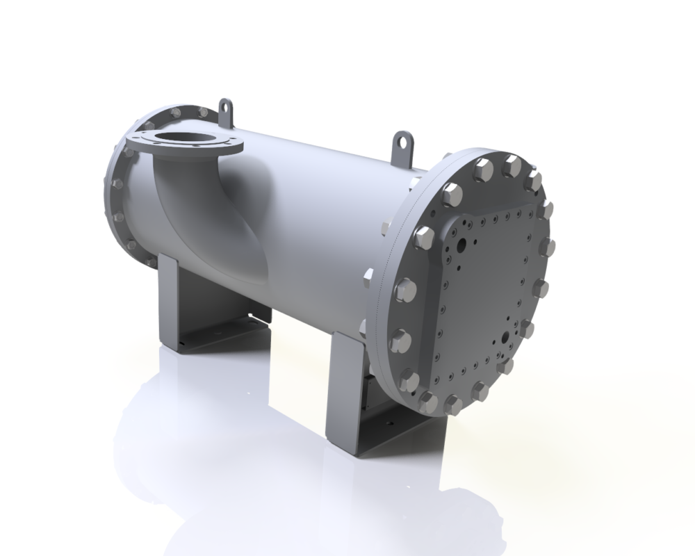 Compressor Coolers | Farad S.A.